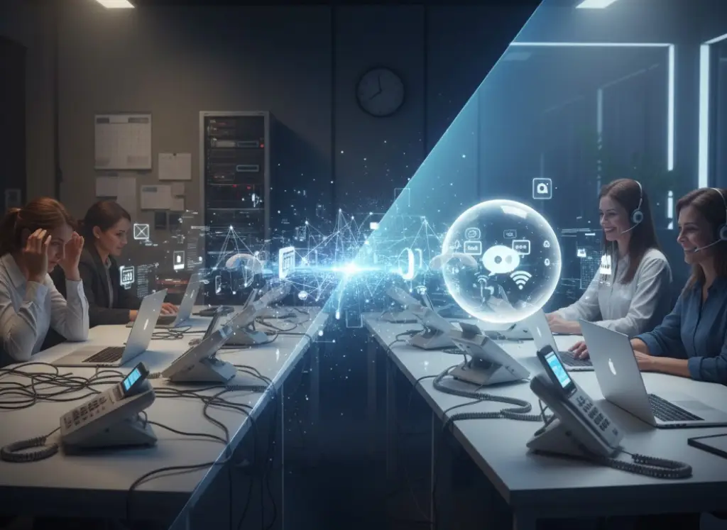 Wavestek business VoIP & Unified Communication Services, UCaaS, VoIP ...