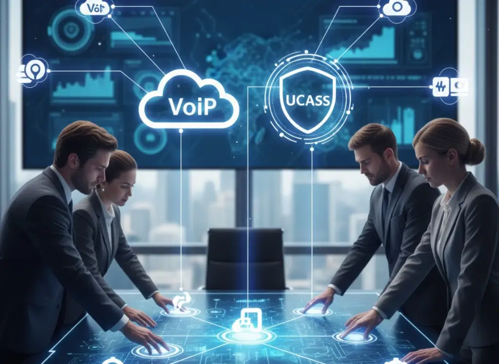 Wavestek business VoIP & Unified Communication Services, UCaaS, VoIP ...